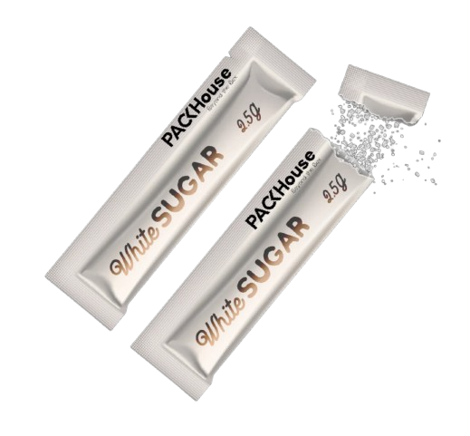 Sugar packs – Packhouse